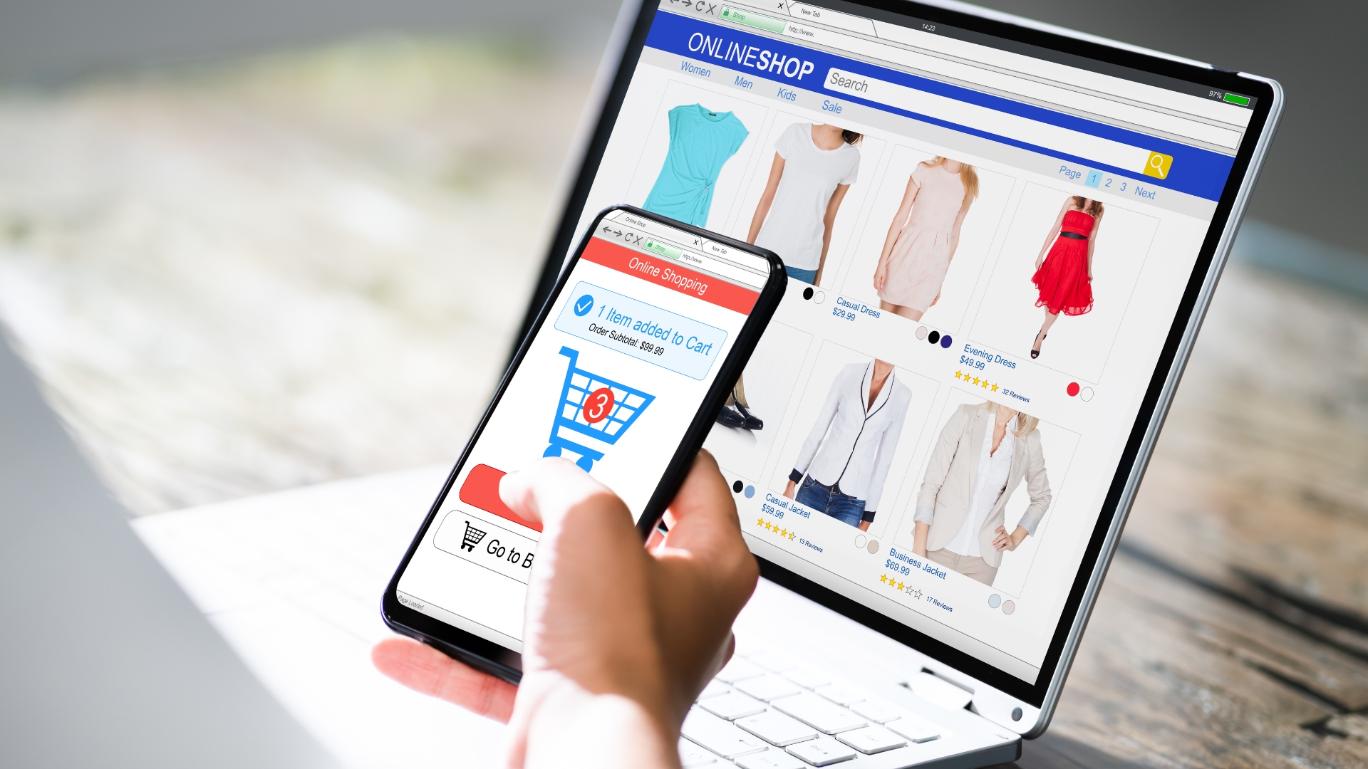 Construyendo una Tienda en Línea Exitosa con Odoo eCommerce: Guía Paso ...